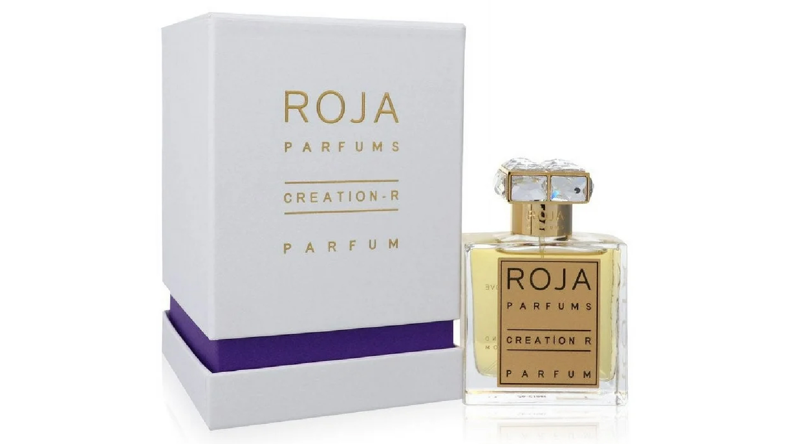 Roja Parfums 50ml Roja Creation-r Extrait De Parfum Spray | Harvey Norman