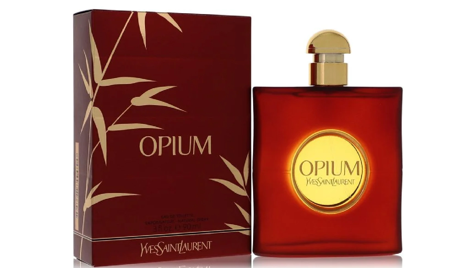 Opium Eau De Parfum Spray New Packaging By Yves Saint Laurent 50 ml ...
