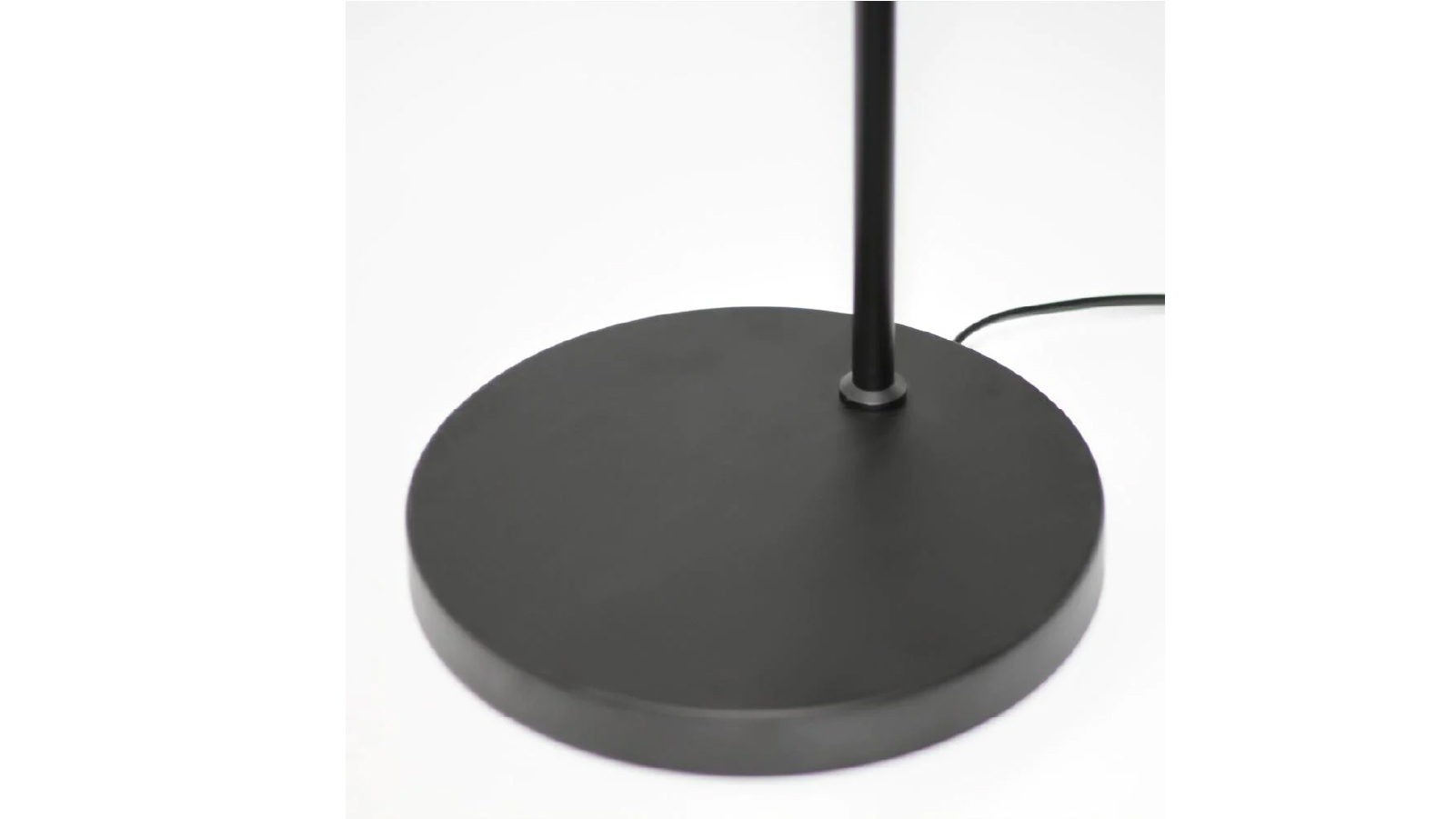 Luminea Laura Modern Elegant Free Standing Reading Light Floor Lamp ...