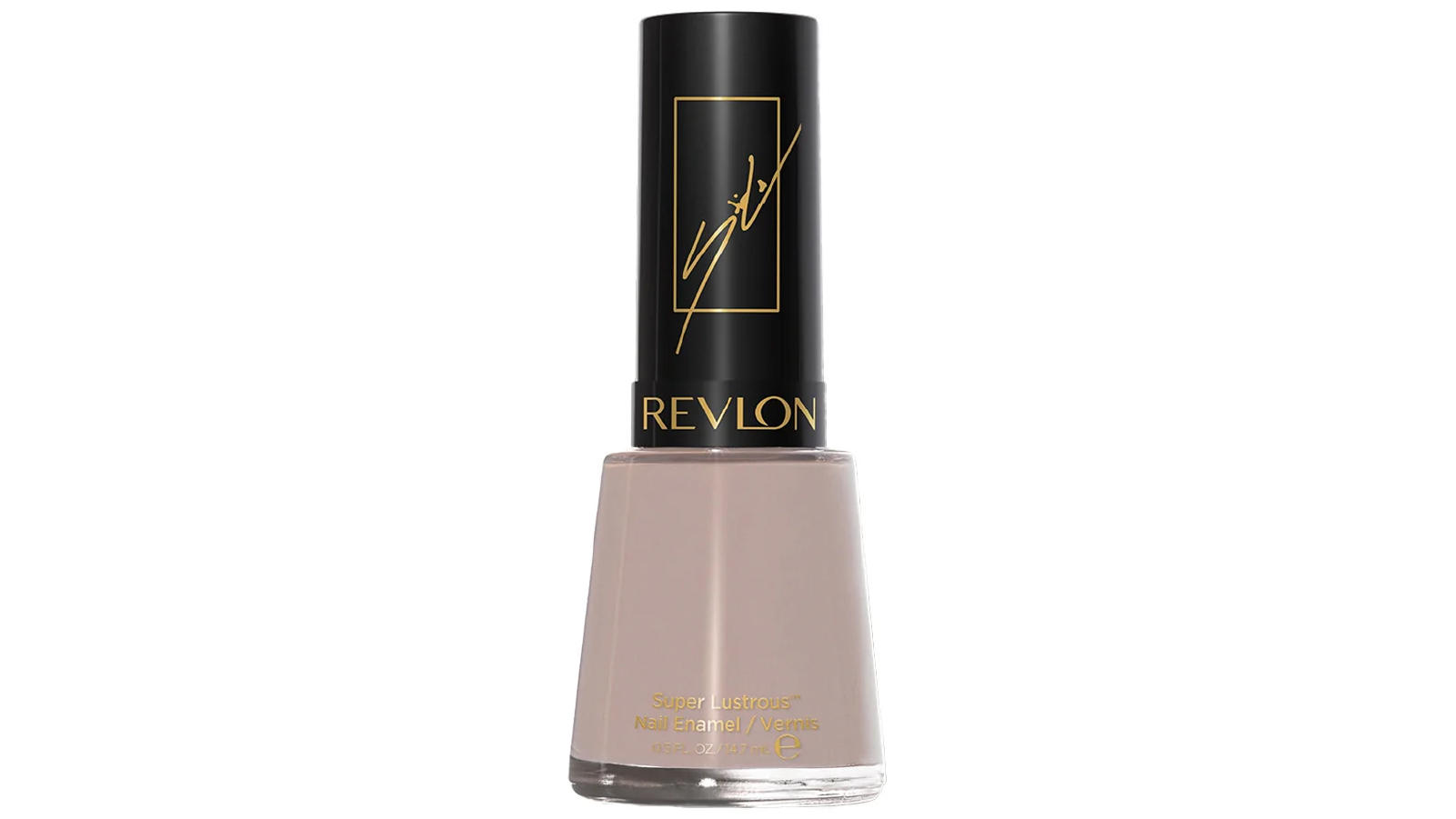 Revlon X Sofia Carson 14.7ml Super Lustrous Nail Enamel - 861 Obsessed | Harvey Norman