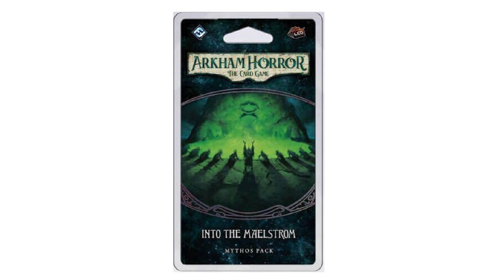 Fantasy Flight Games Arkham Horror LCG - Maelstrom | Harvey Norman