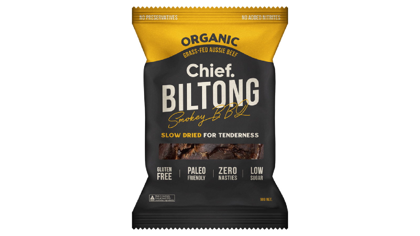 Chief Smokey BBQ - 90g | Harvey Norman