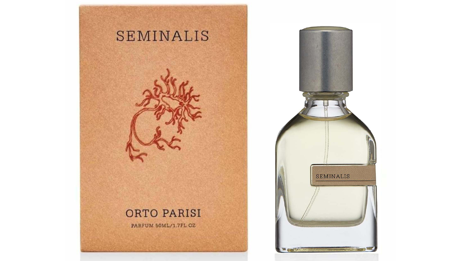 Orto Parisi 50 ml Seminalis Unisex Perfume | Harvey Norman