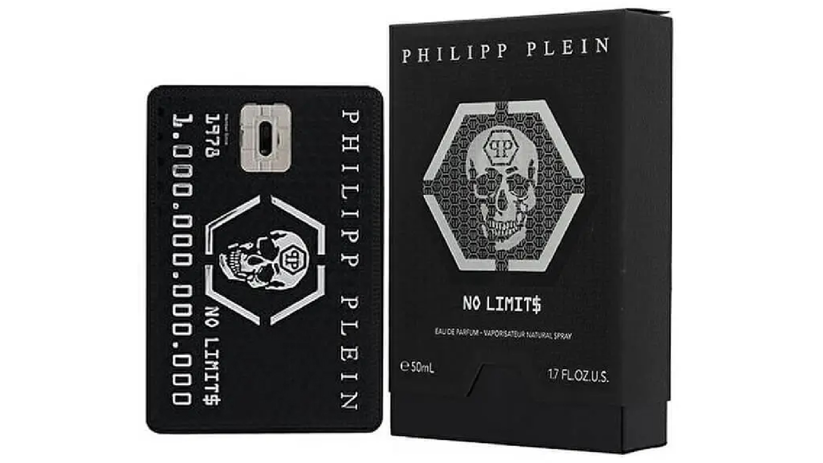 Philipp Plein 50 ml No Limits Eau De Parfum Spray | Harvey Norman