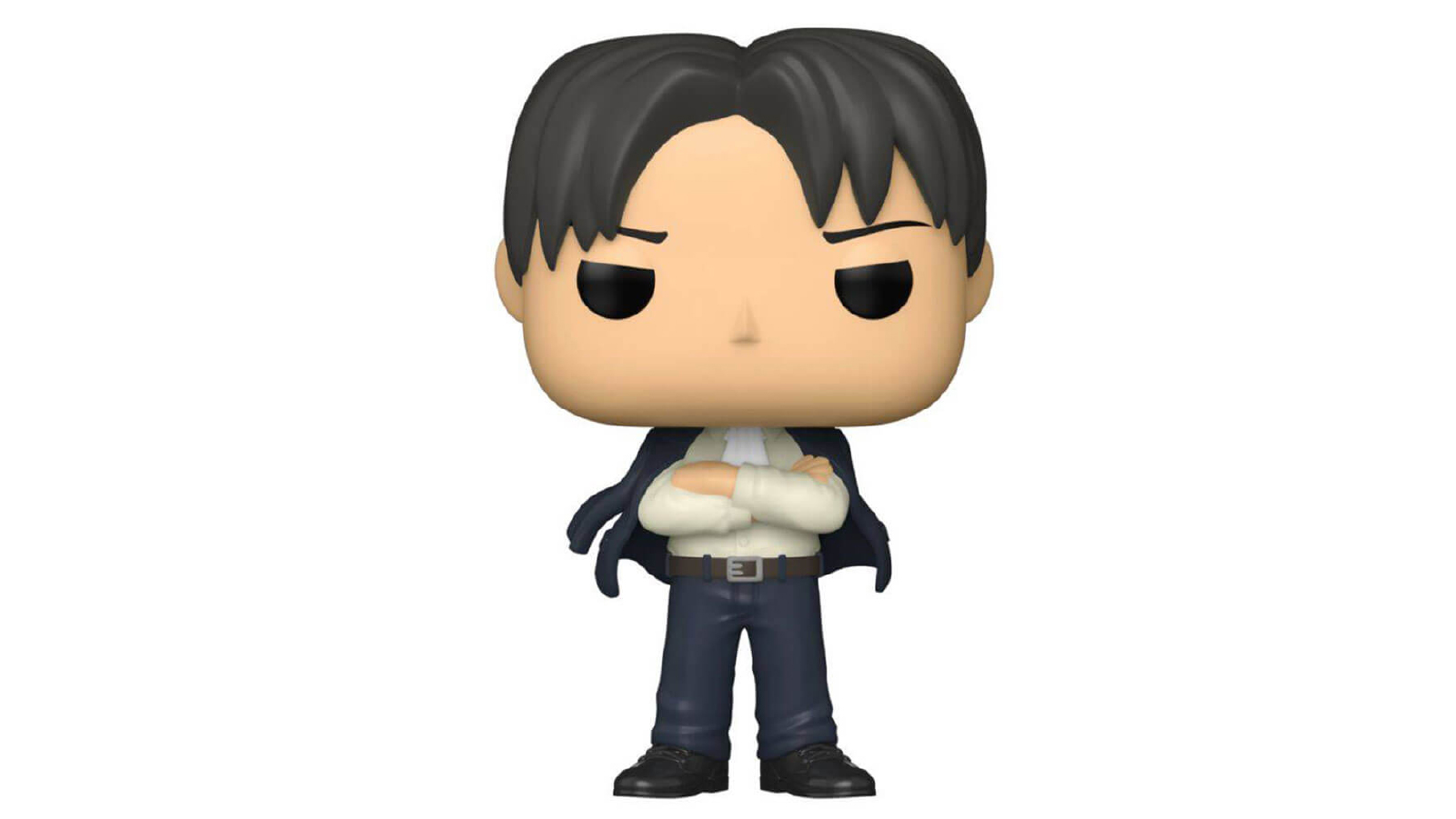 Attack on Titan Formal Levi US Exclusive Pop Vinyl | Harvey Norman