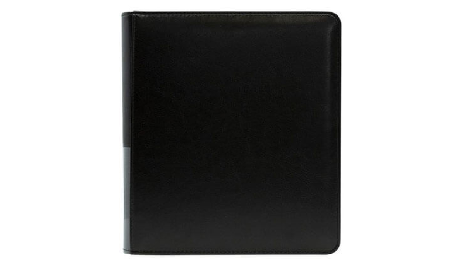 Dragon Shield Small Pocket Zipster Binder - Black | Harvey Norman