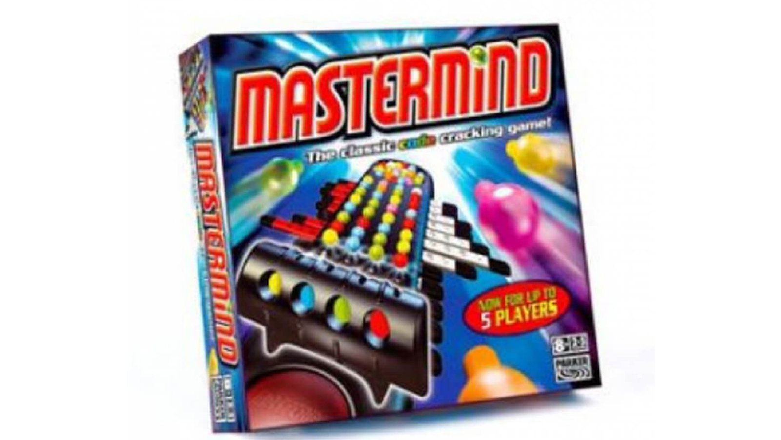 Hasbro Mastermind Board Game | Harvey Norman