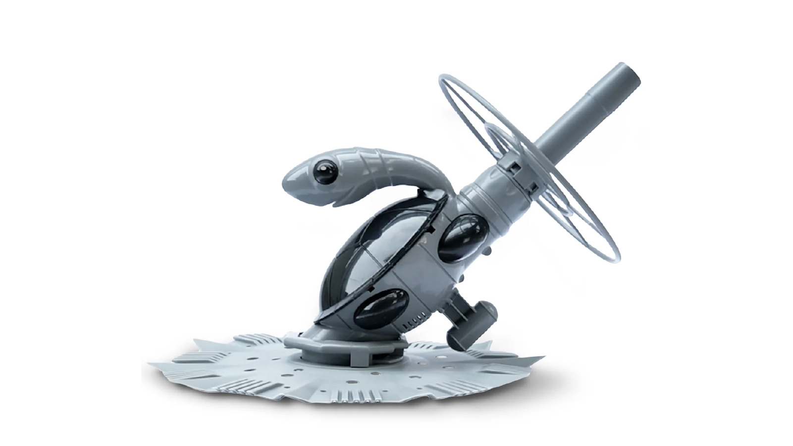 Aquajack Auto Pool Vacuum Cleaner Leaf Eater Turtle | Harvey Norman