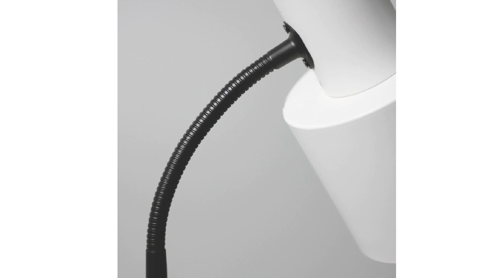 Luminea Laura Modern Elegant Free Standing Reading Light Floor Lamp ...