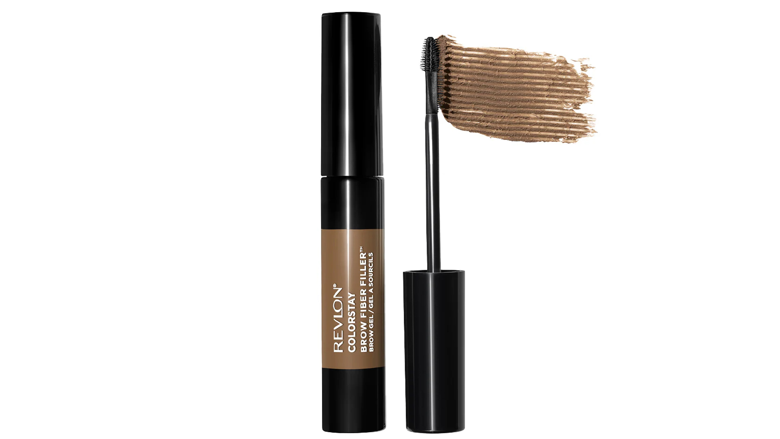 Revlon 6.8g ColorStay Brow Fiber Filler - 301 Blonde | Harvey Norman