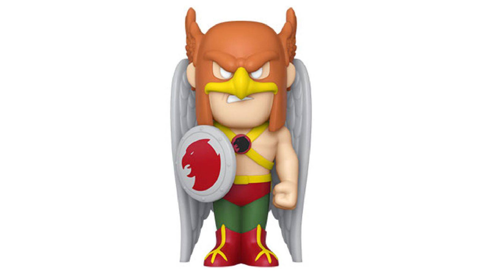 DC Comics Hawkman Vinyl Soda Chase Ships 1 in 6 | Harvey Norman