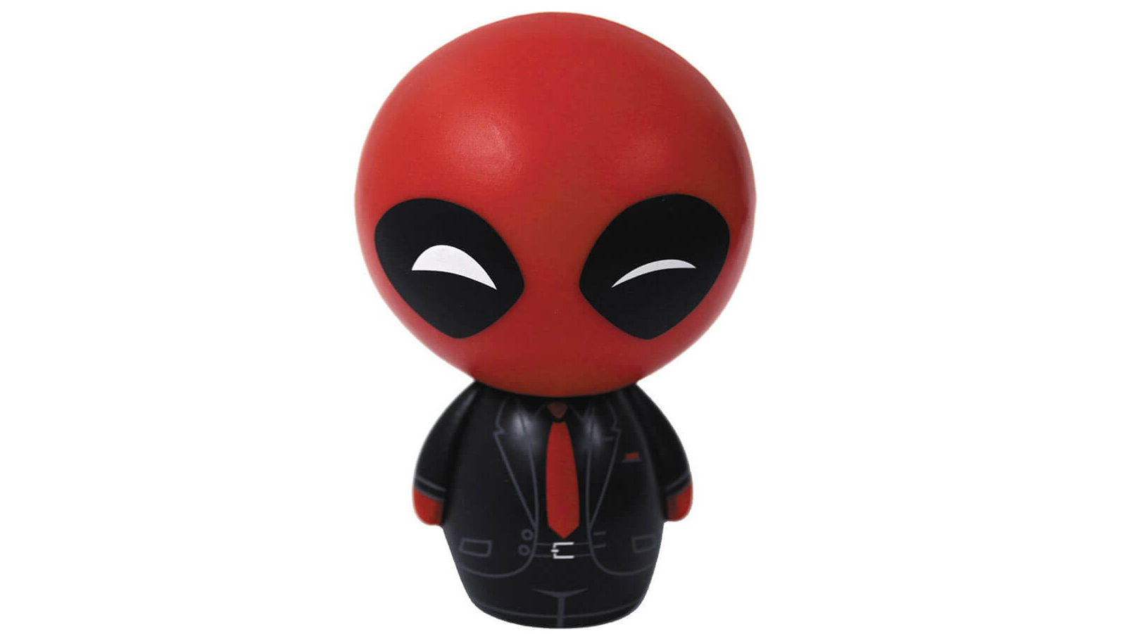 Deadpool Black Suit Deadpool US Exclusive Dorbz | Harvey Norman