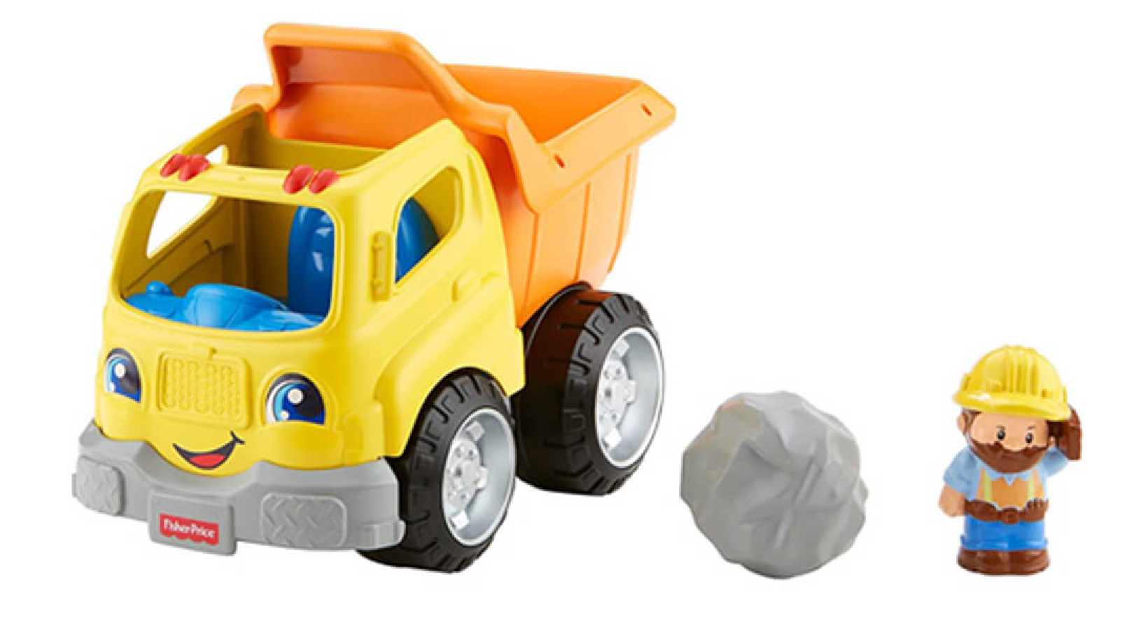 Fisher Price Little People Mid Sized Vehicle Toy | Harvey Norman