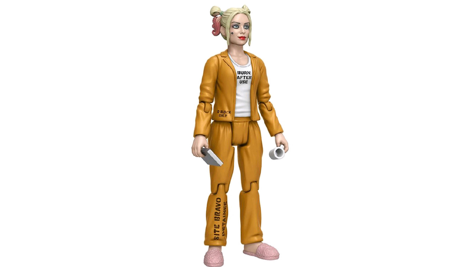 Suicide Squad Inmate Harley Action Figure | Harvey Norman