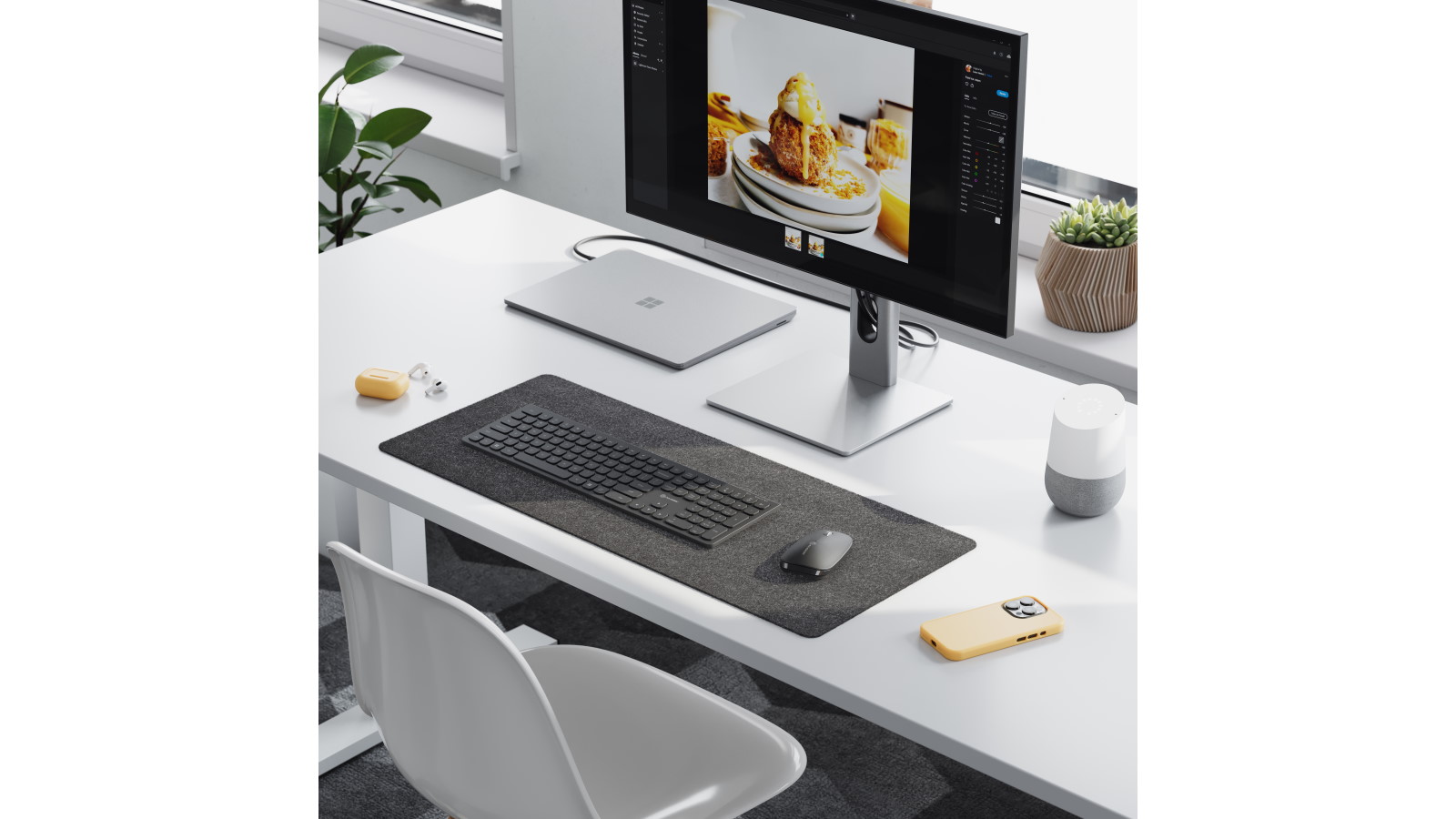 Alogic Echelon USB-C Rechargeable Wireless Mouse and Keyboards for ...