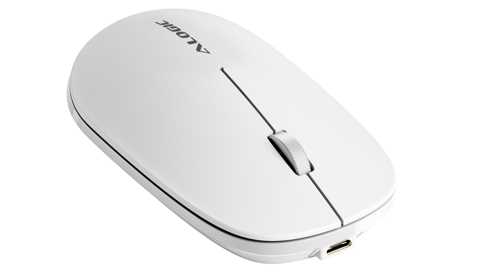 Alogic Echelon USB-C Rechargeable Wireless Mouse and Keyboards for ...