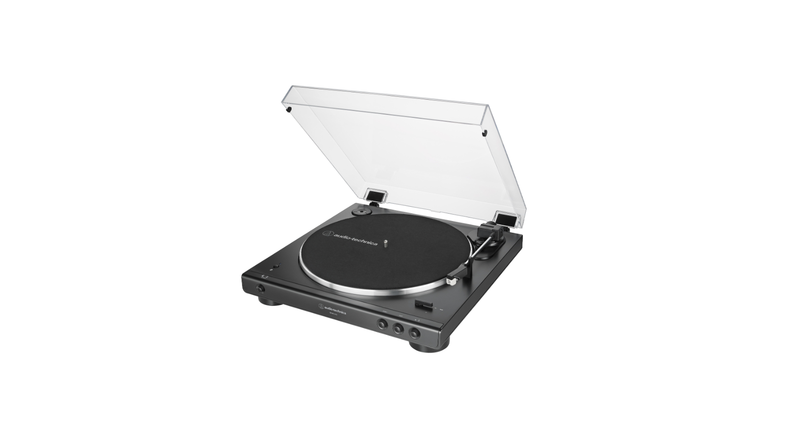 Audio-Technica Belt Drive Turntable with Bluetooth - Black | Harvey Norman