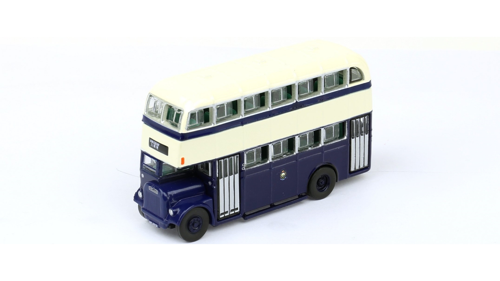 Tiny City Daimler A Police Training Bus 73 Die-cast Model Bus | Harvey ...