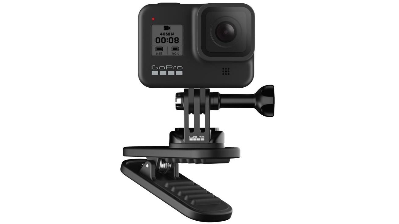GoPro Magnetic Swivel Clip | Harvey Norman