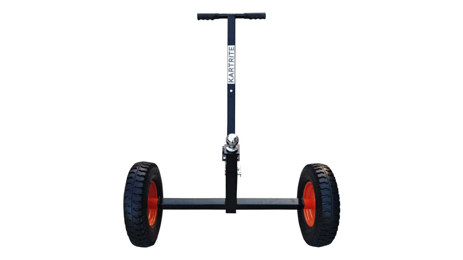 Kartrite 3-Wheel Heavy-Duty Adjustable Dolly Caravan Trailer | Harvey ...