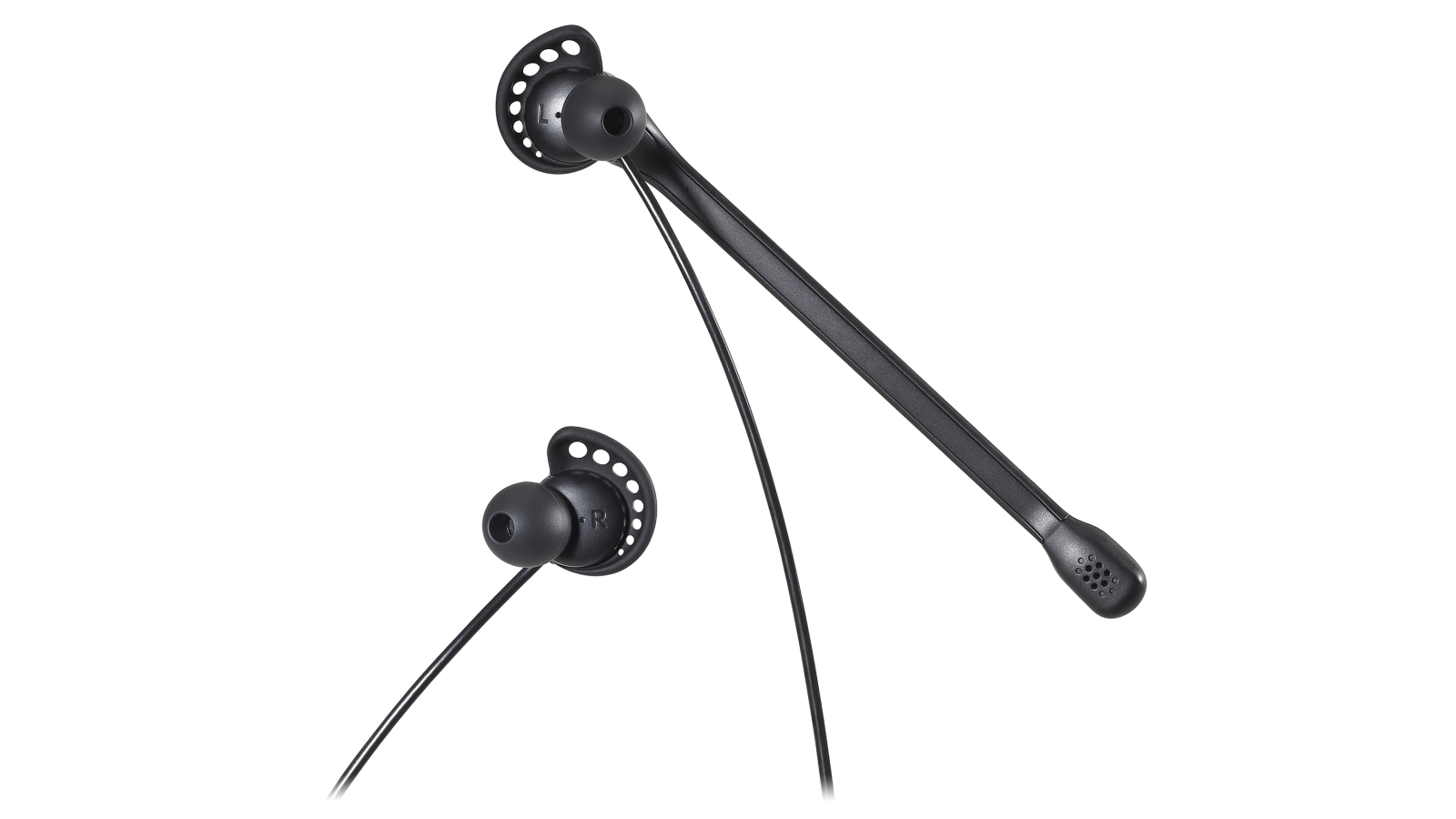 Audio-Technica ATH-202USB Inner-Ear USB Headset | Harvey Norman