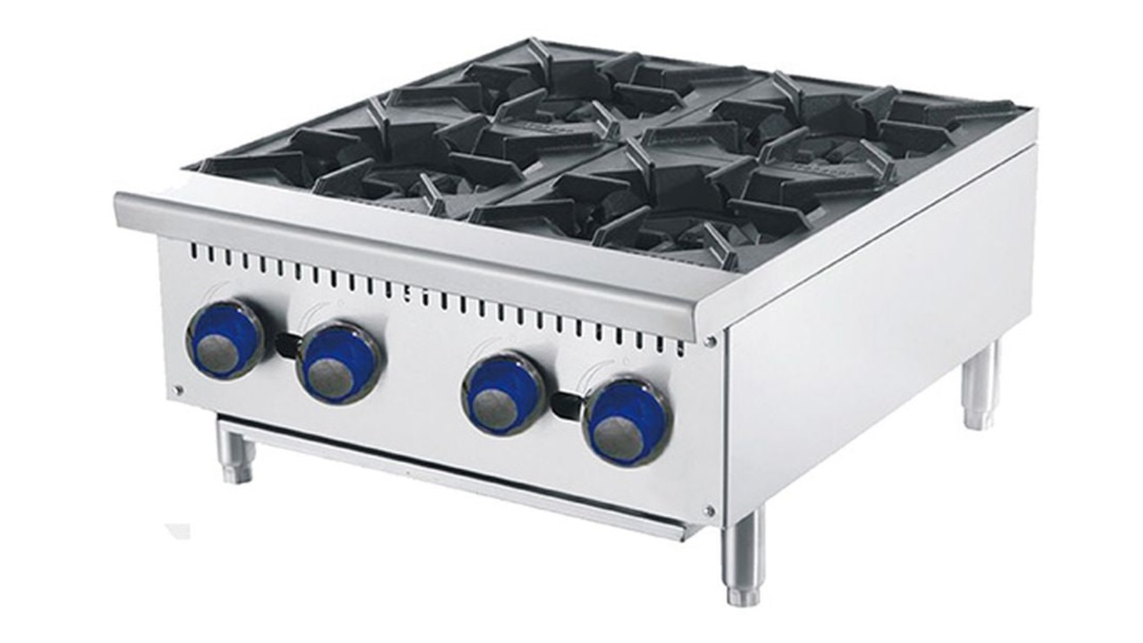 CookRite 4 Burner Natural Gas Cooktop | Harvey Norman