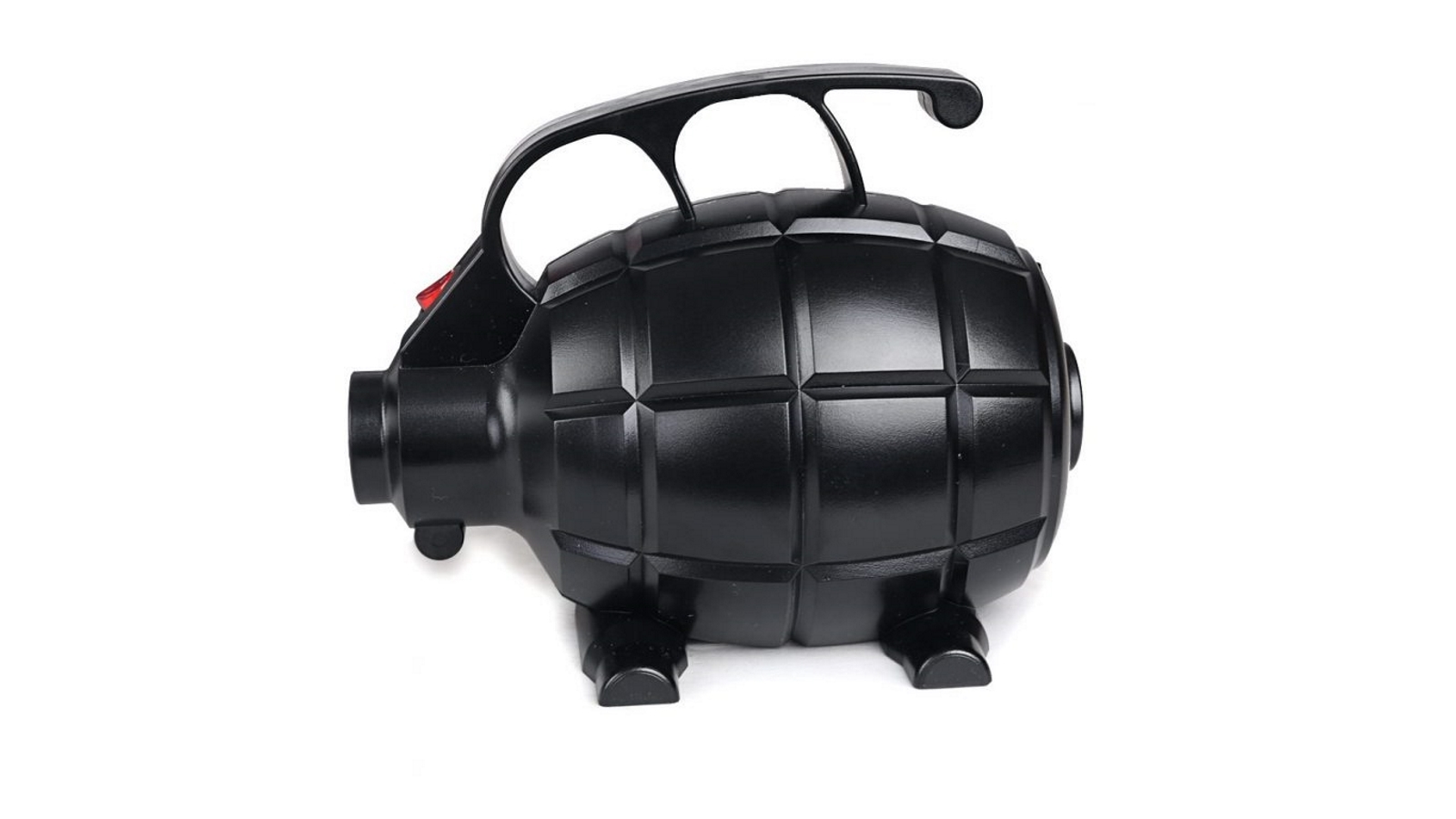 Everfit 500W Electric Air Pump - Black | Harvey Norman