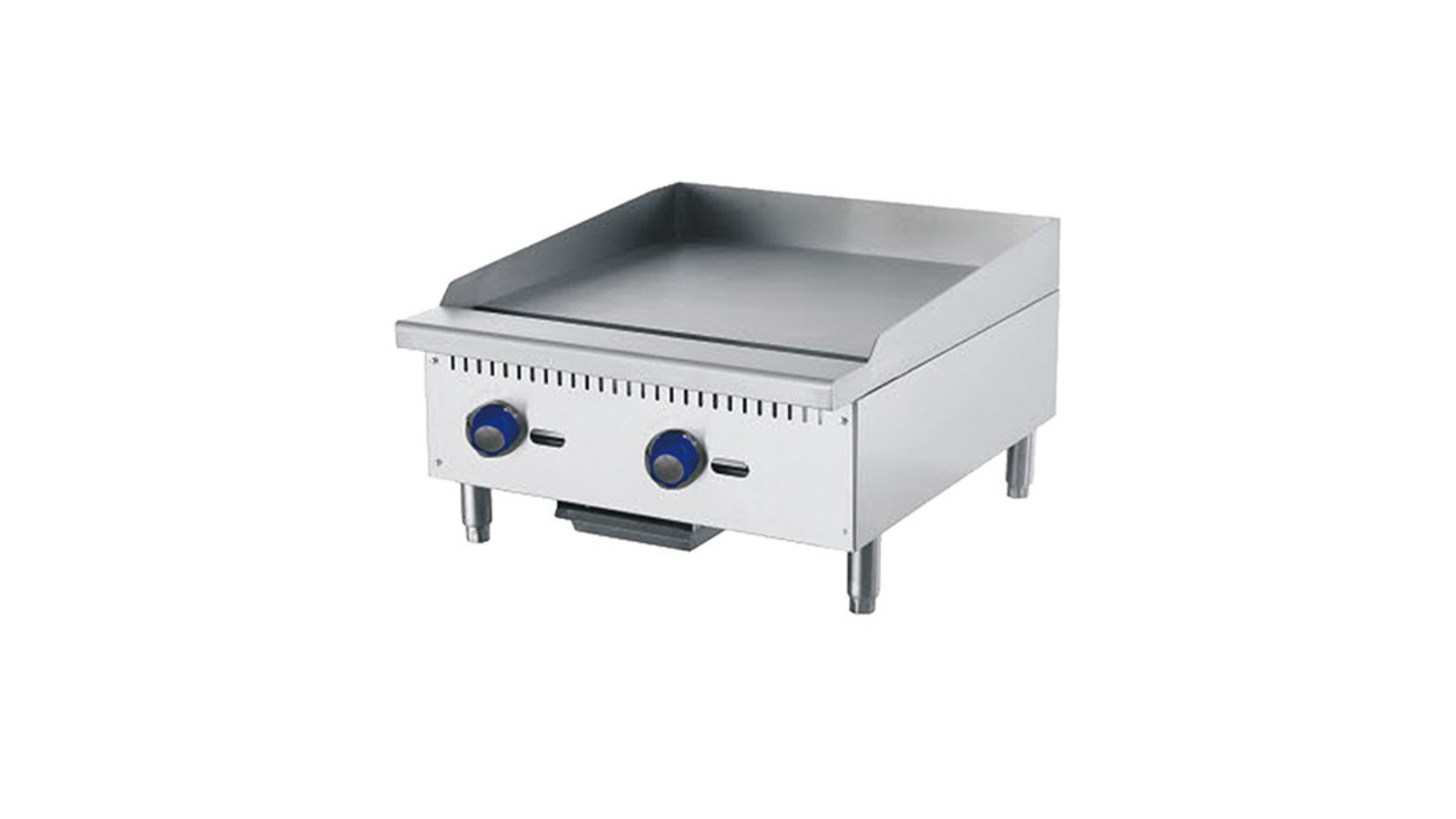 Cookrite ATMG-24-LPG Commercial 61cm Griddle - LPG | Harvey Norman