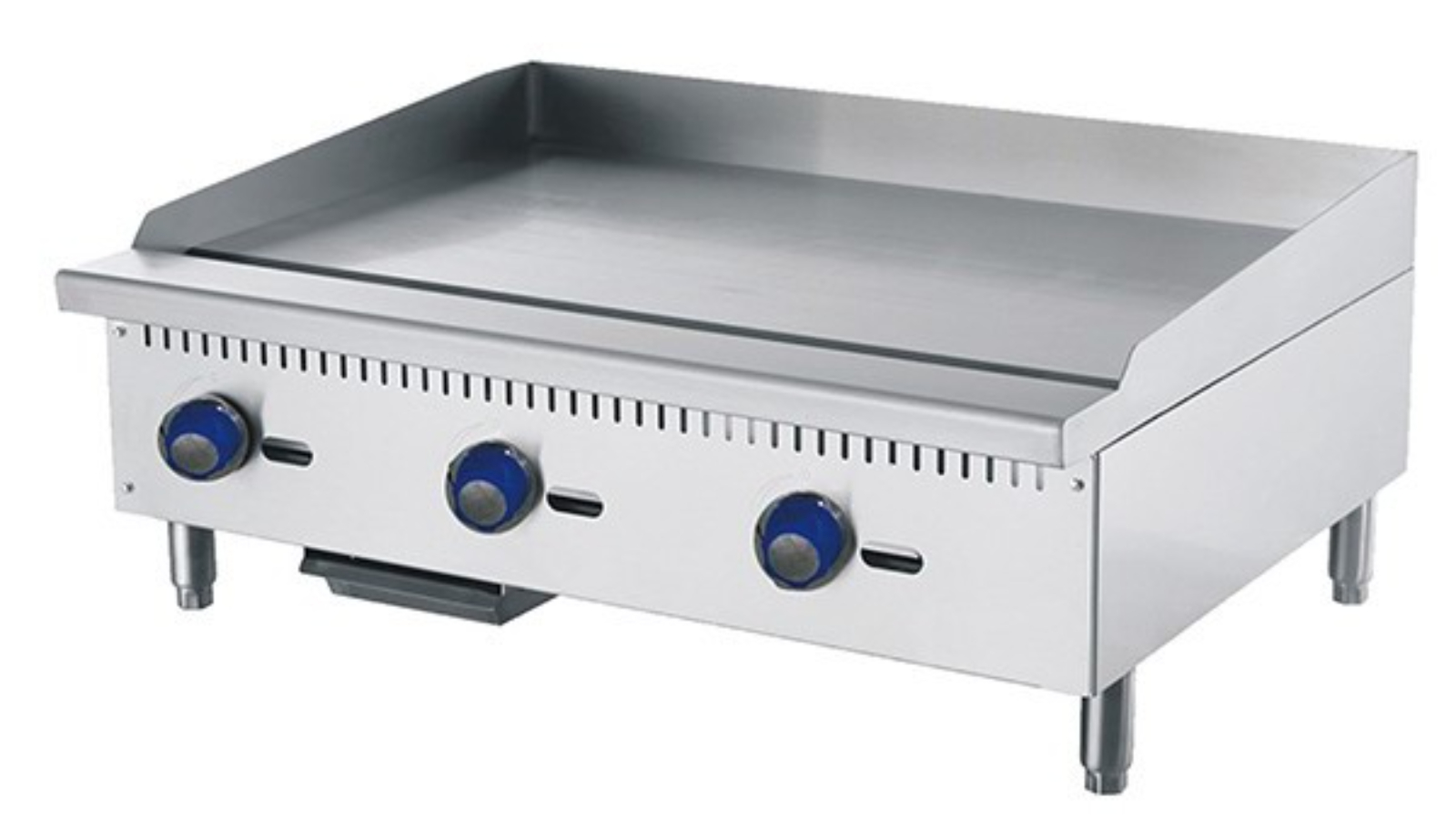 Cookrite ATMG-36-LPG Commercial 91cm Griddle - LPG | Harvey Norman