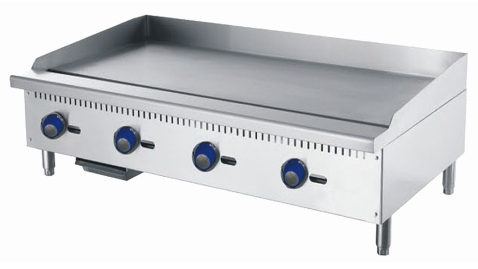 CookRite Natural Gas Griddle - 122cm | Harvey Norman