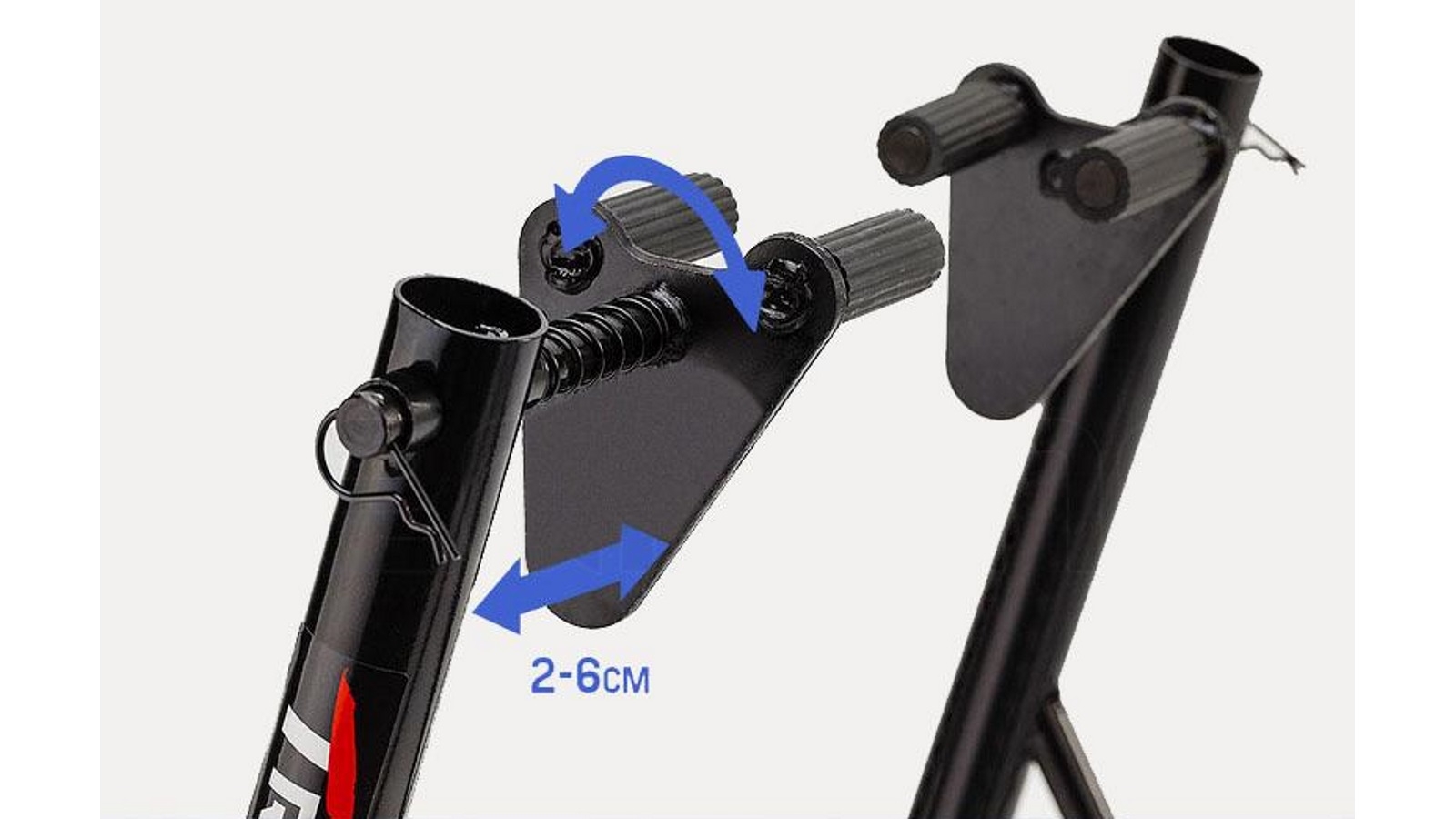 T-Rex Motorcycle Front Stand Heavy-Duty Motorbike Lift Paddock Carrier ...