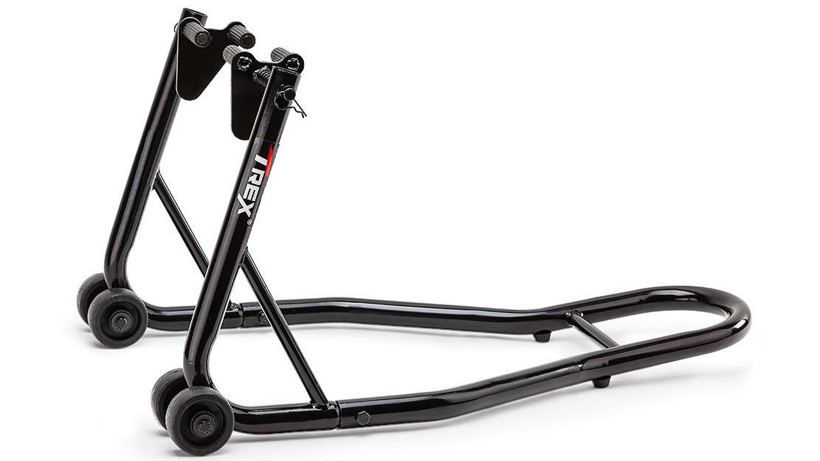 T-Rex Motorcycle Front Stand Heavy-Duty Motorbike Lift Paddock Carrier ...