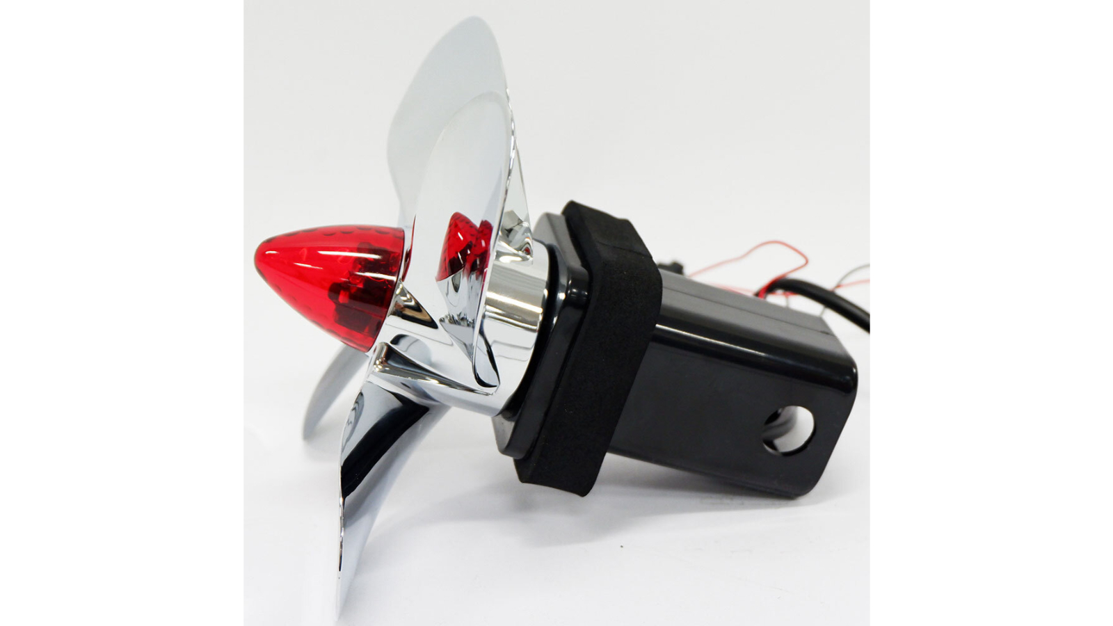 Tow s Jaxsyn Novelty Tow-bar / Trailer - Propeller Hitch Cover