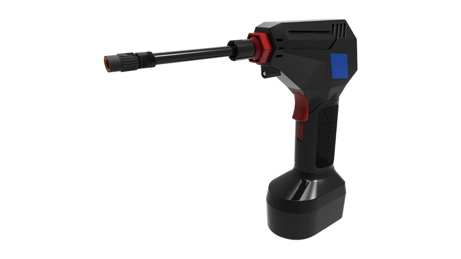 MEC Maxim ATP Tyre Air Pump with LED Light for Car Motorbike and ...