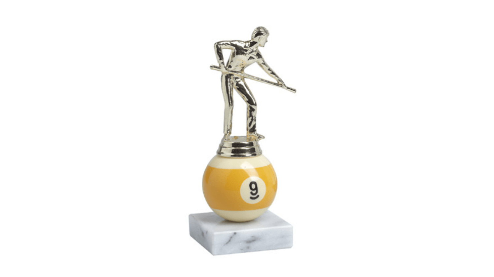 Mitchell 9 Ball Competition Trophy Billiard Pool Snooker | Harvey Norman