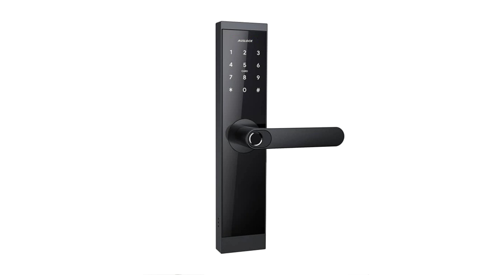 Auslock H05B Black Handy Series Smart Lock | Harvey Norman