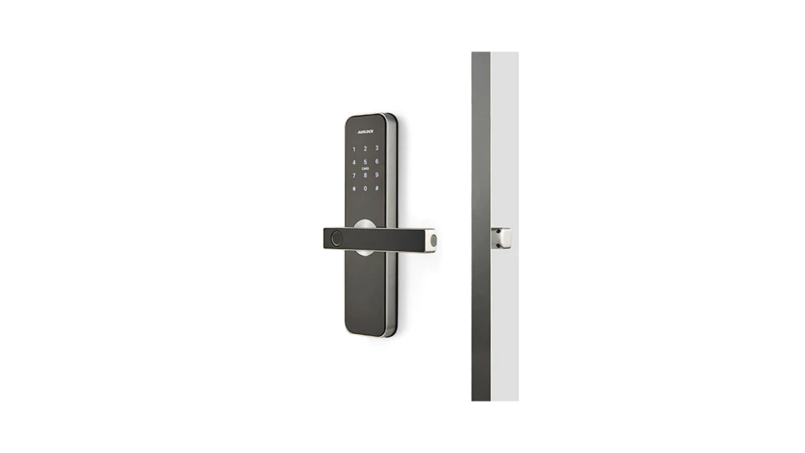 Auslock H31B Handy Series Smart Lock | Harvey Norman