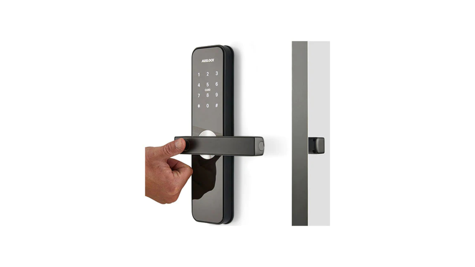 Auslock H31B Handy Series Smart Lock | Harvey Norman