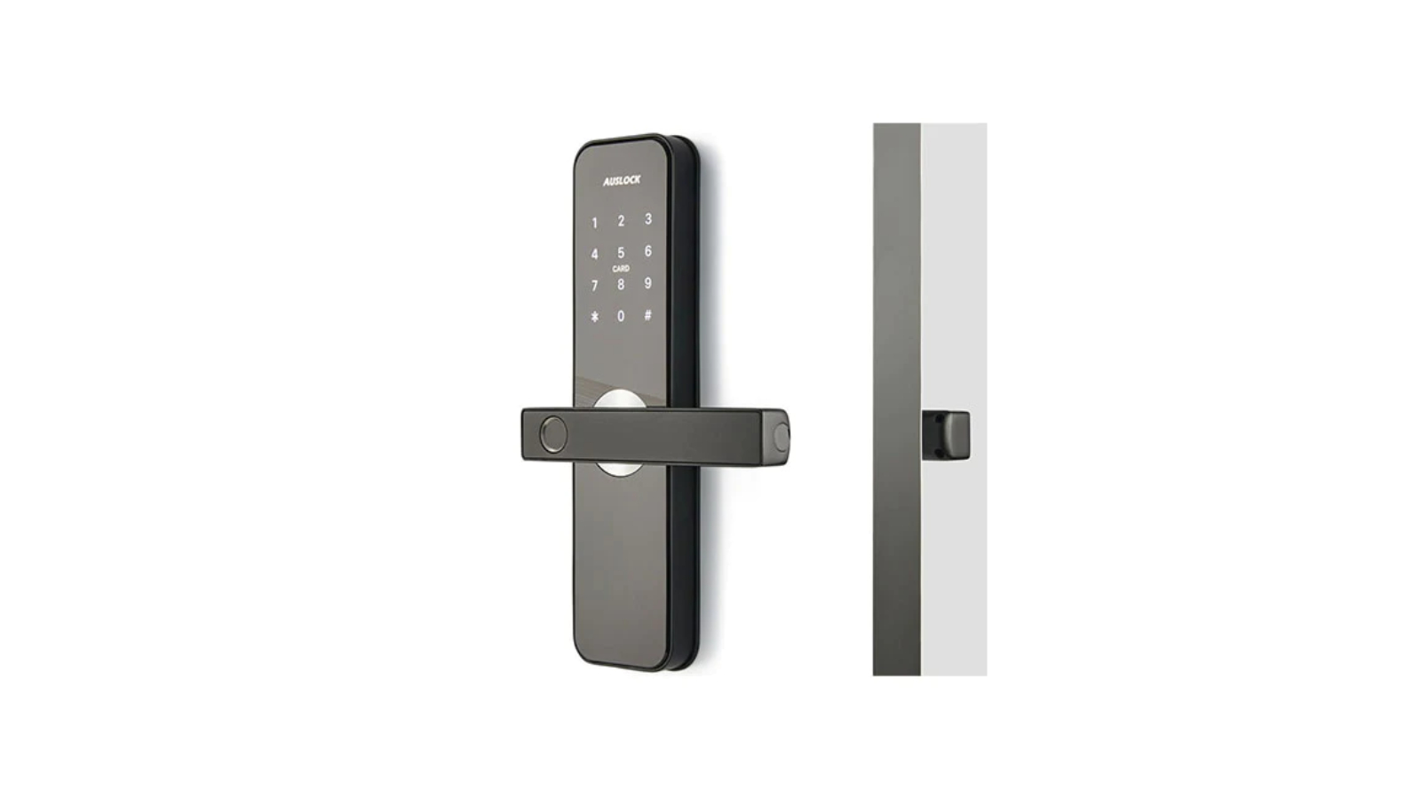 Auslock H31B Handy Series Smart Lock | Harvey Norman