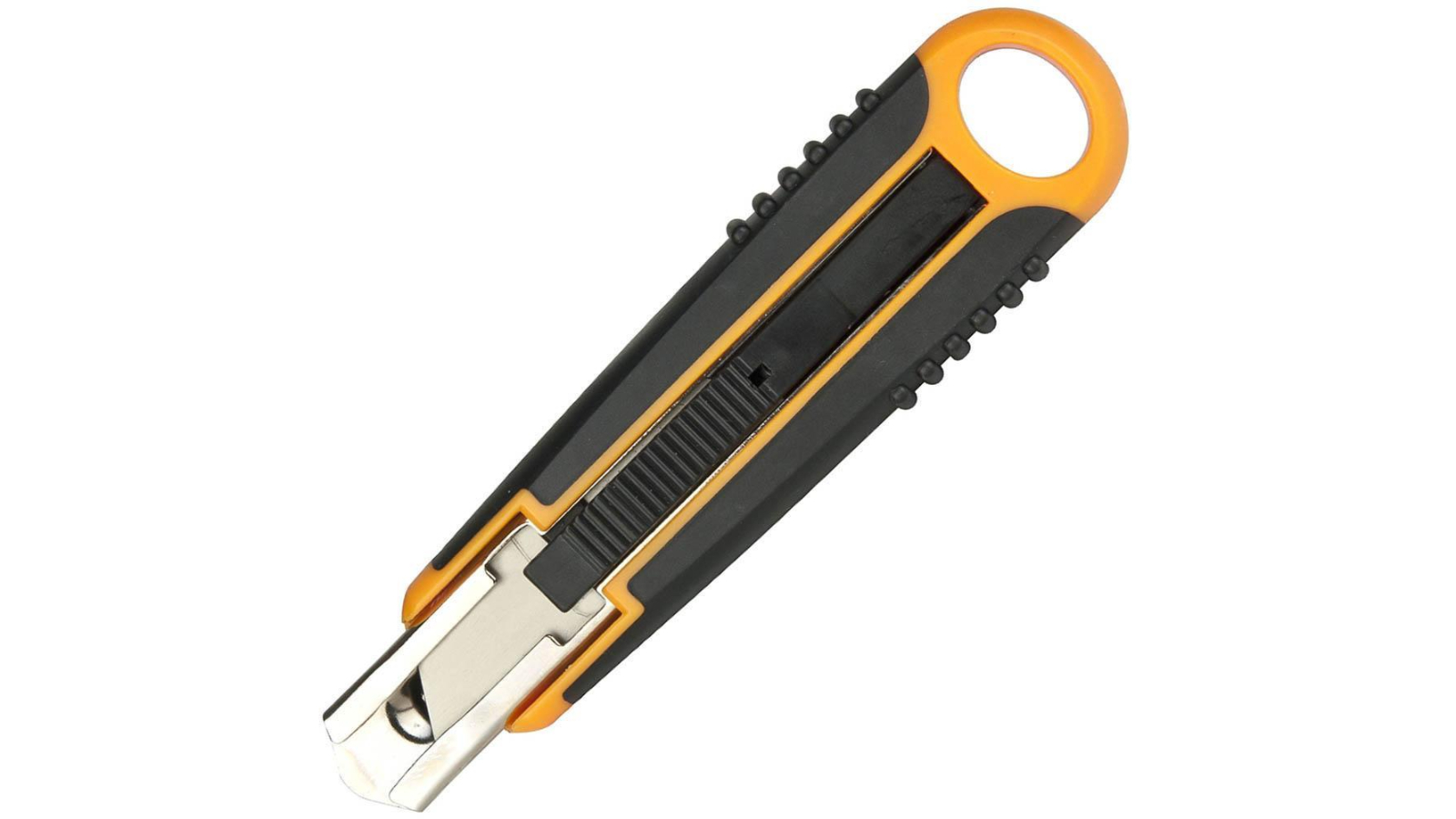 Italplast Auto Self Retractable Warehouse Safety Knife Cutter | Harvey ...