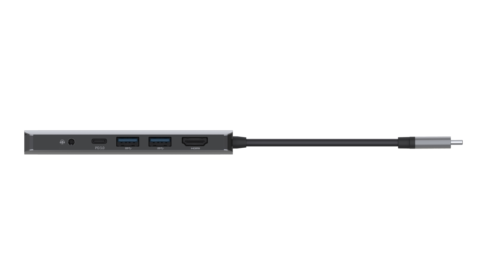 Belkin Connect USB-C 7-in-1 Multiport Adapter | Harvey Norman