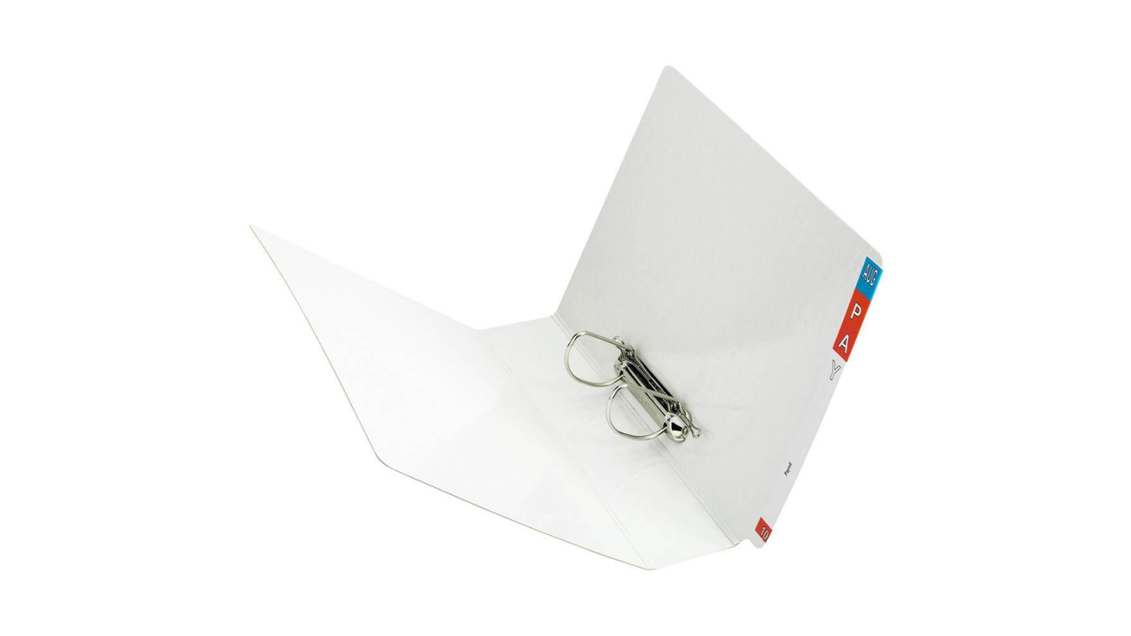 Avery 46514 Pack of 10 5.2cm Extra Heavy Duty Lateral File D-Ring ...