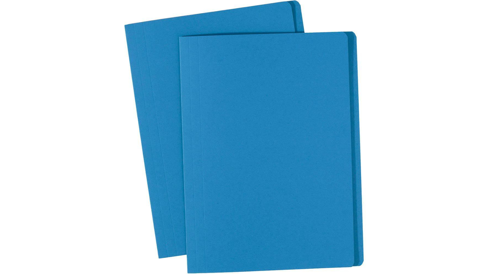 Avery 81722 Box of 100 Manilla Folder File A4 - Blue | Harvey Norman