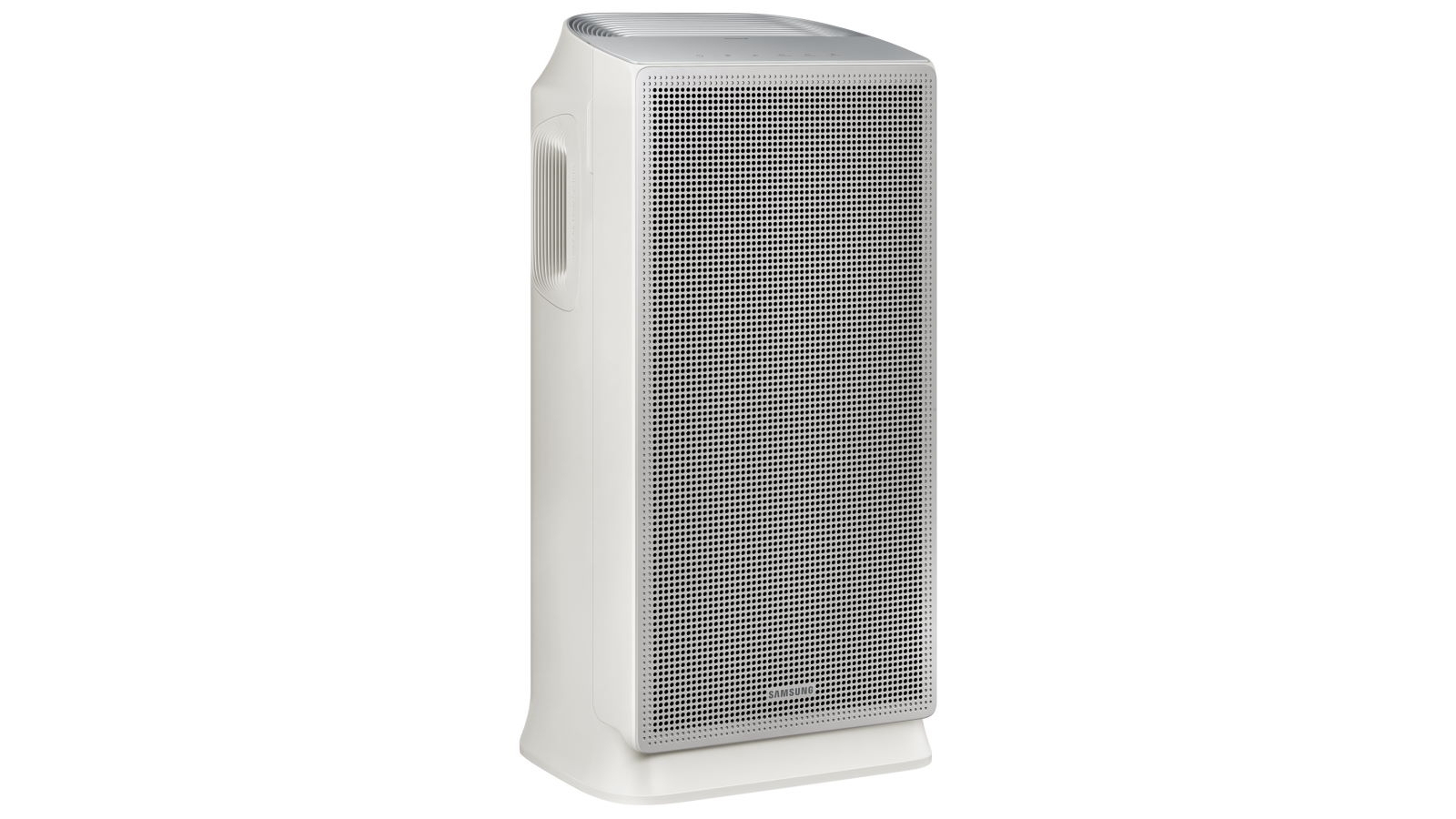 Samsung AX46 Versatile Plus Air Purifier with Wi-Fi - Silver | Harvey ...