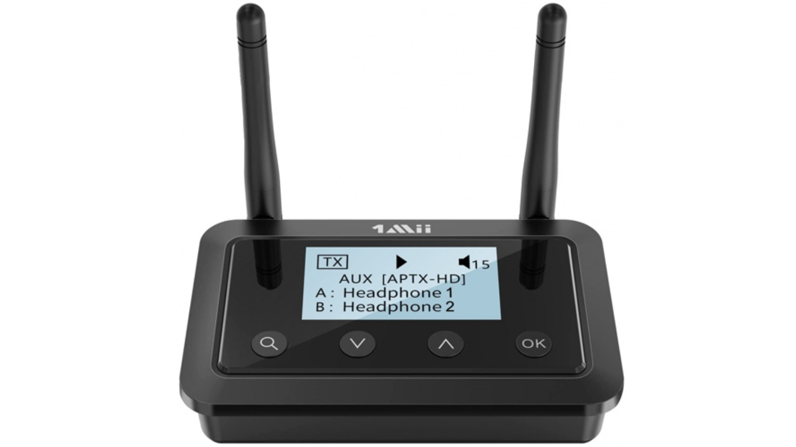 1Mii B03+ Plus Bluetooth 53 Transmitter and Receiver | Harvey Norman