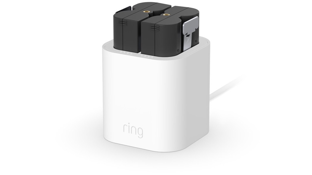 Ring Quick-Release Battery Pack Charging Station | Harvey Norman
