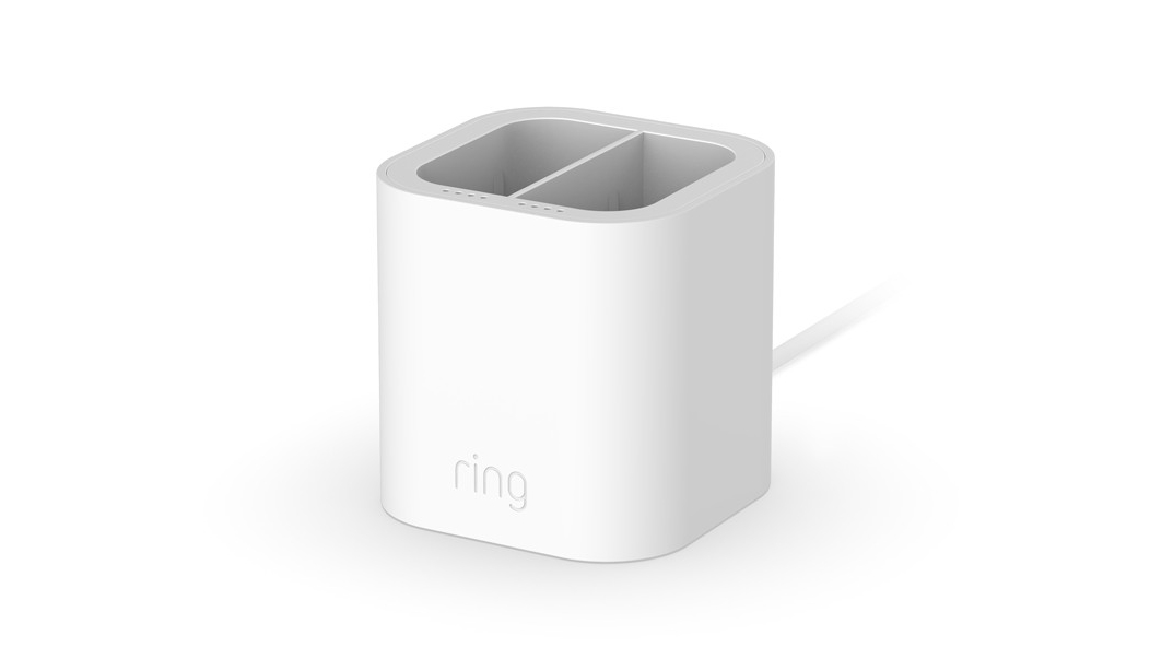 Ring Quick-Release Battery Pack Charging Station | Harvey Norman