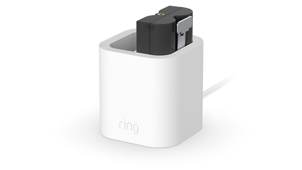 Ring Quick-Release Battery Pack Charging Station | Harvey Norman