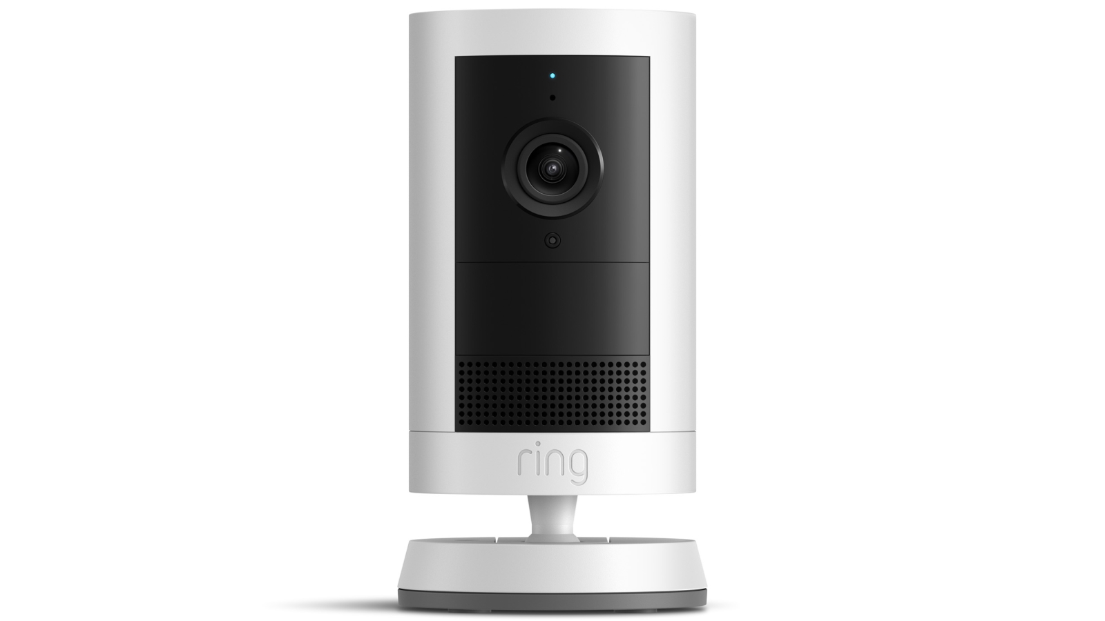 Ring Outdoor Camera Plus Battery 2K Security Camera - White | Harvey Norman