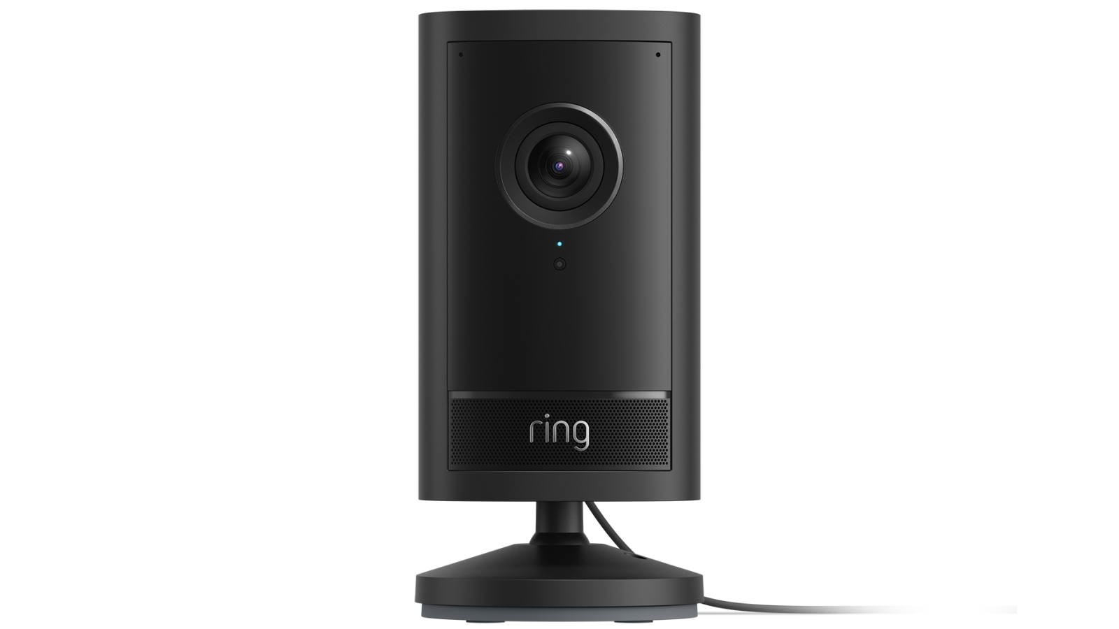 Ring Outdoor Camera Pro 4K Plug-in Security Camera - Black | Harvey Norman